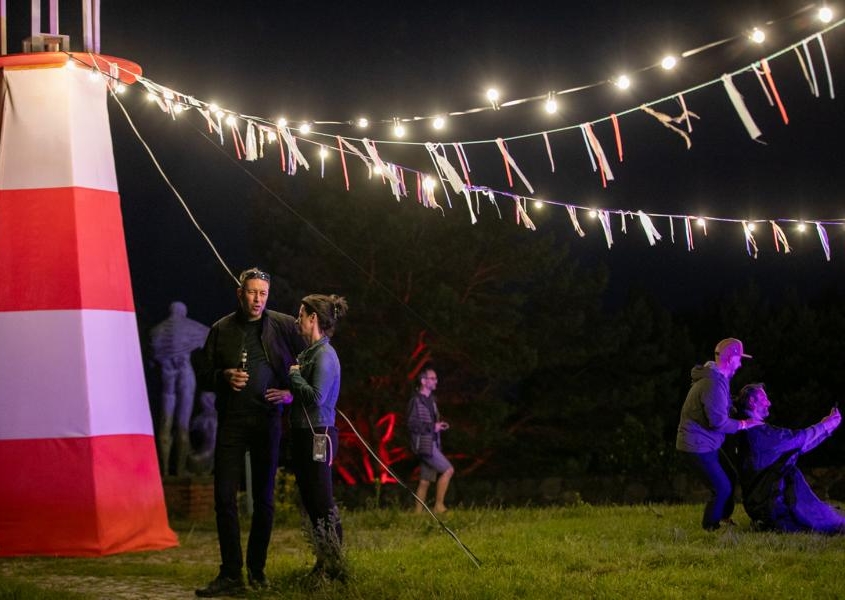 Willkommen - Tag am Meer Festival 2025 - Willkommen in Prora auf Rügen